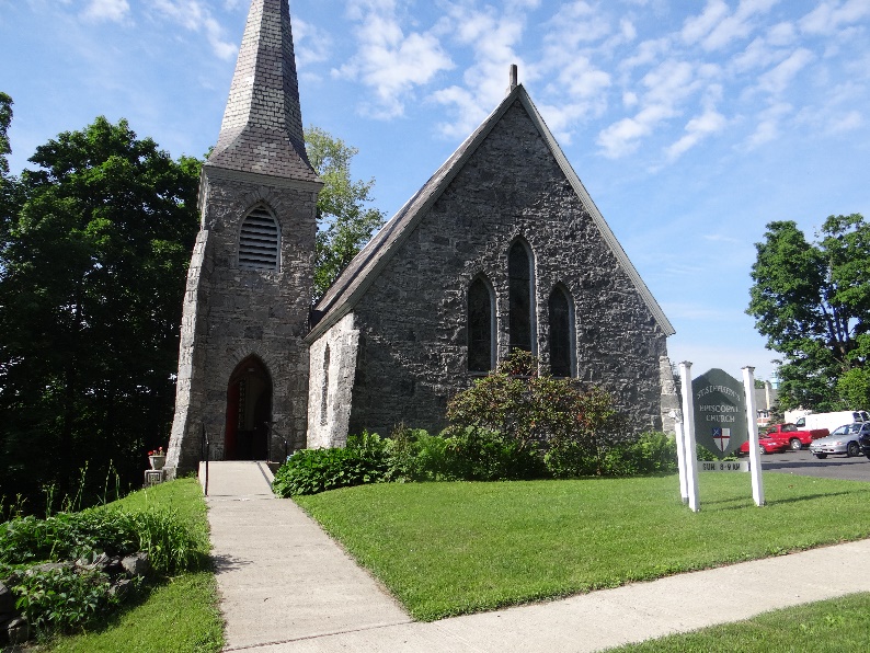 St. Stephen's - Schuylerville - Episcopal Diocese of Albany
