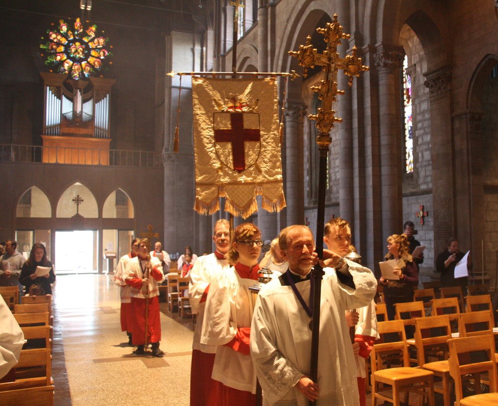 Acolyte & Altar Guild Festival - Episcopal Diocese of Albany