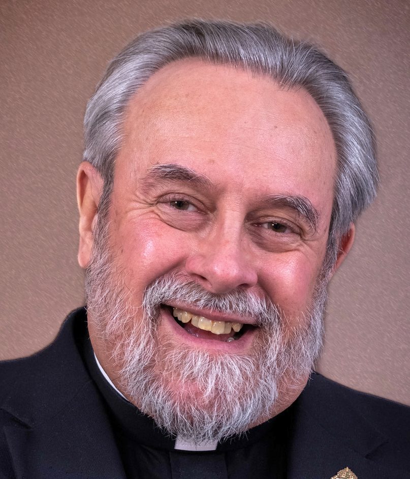 The Very Rev. Tom Malionek - Episcopal Diocese of Albany