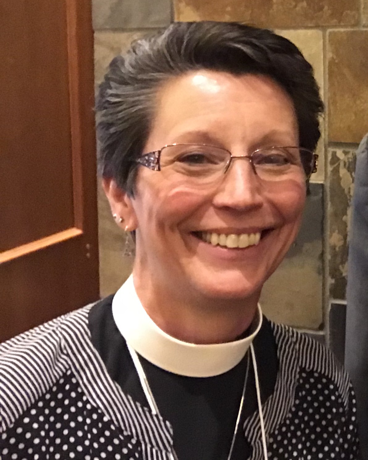 The Rev. Donna Steckline - Episcopal Diocese of Albany