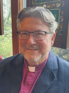 The Rt. Rev. Michael G. Smith - Episcopal Diocese of Albany