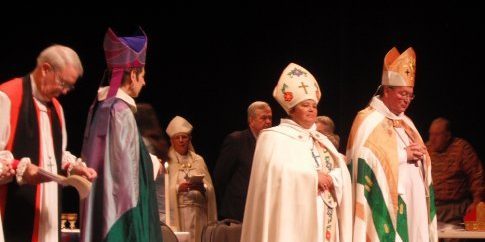 Bishops plan to walk together to promote healing within Diocese of ...