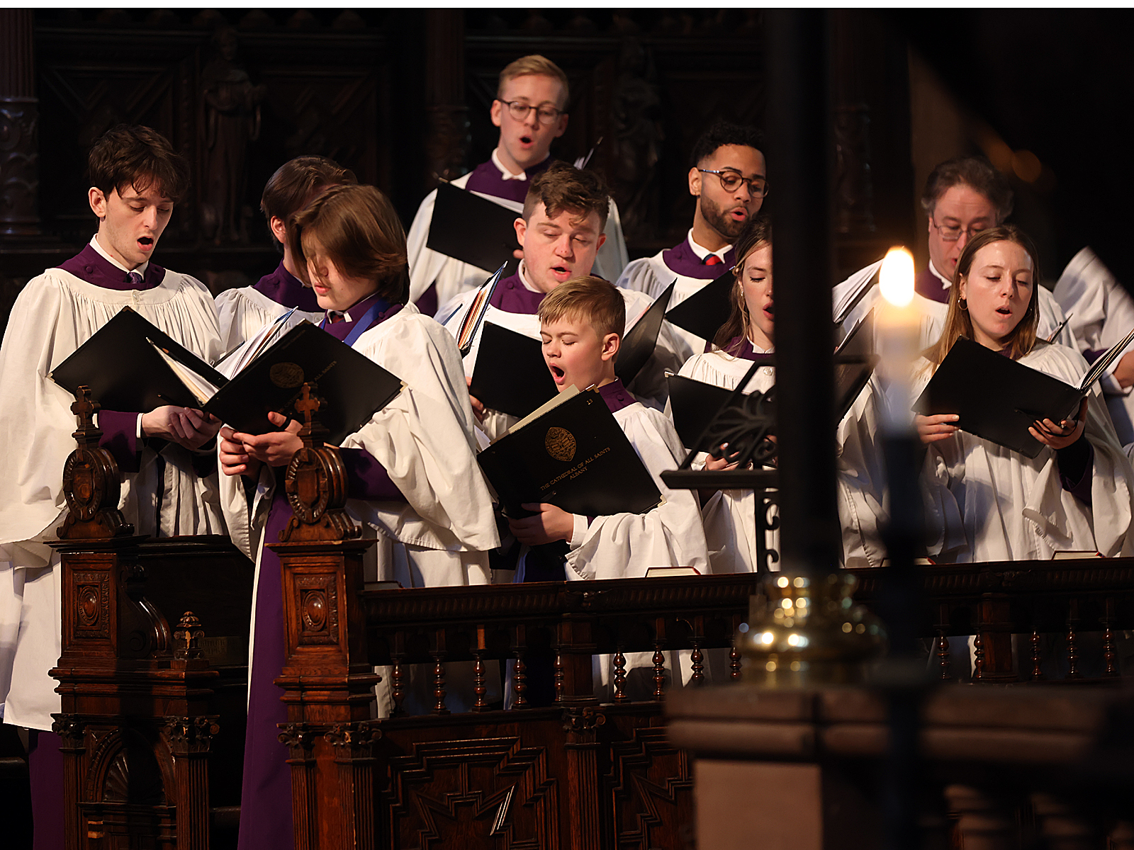 The Consecration of Bishop Jeremiah – Episcopal Diocese of Albany