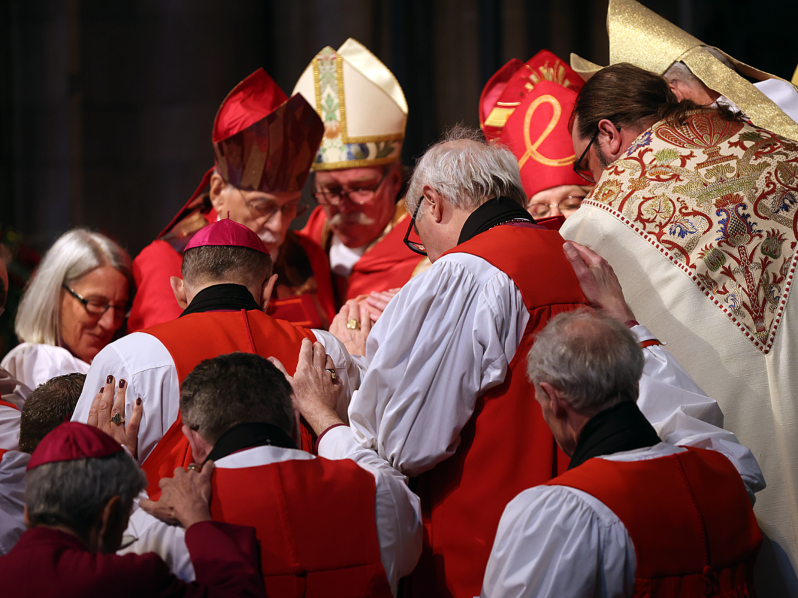 The Consecration of Bishop Jeremiah – Episcopal Diocese of Albany