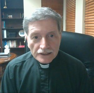 The Rev. Canon Richard Visconti - Episcopal Diocese of Albany